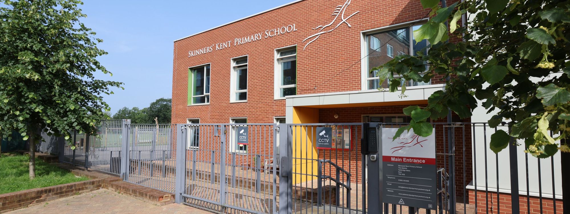 Hire our Facilities - Skinners' Kent Primary School